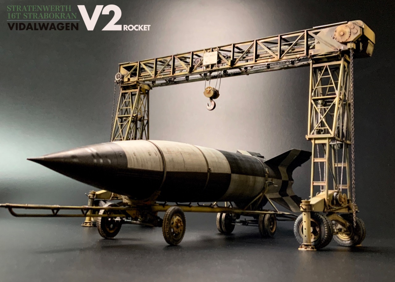 MMZ - V2 Rocket