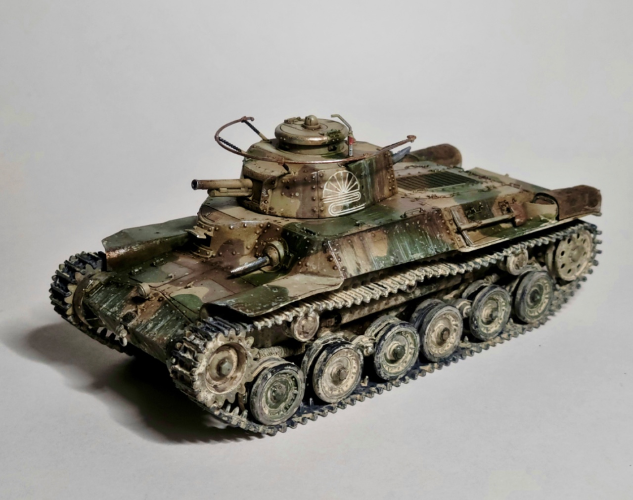 MMZ - T90 - a 우크라이나 노획 사양