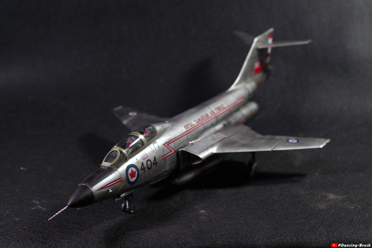MMZ - 1/48 MONOGRAM CF-101 VOODOO RCAF