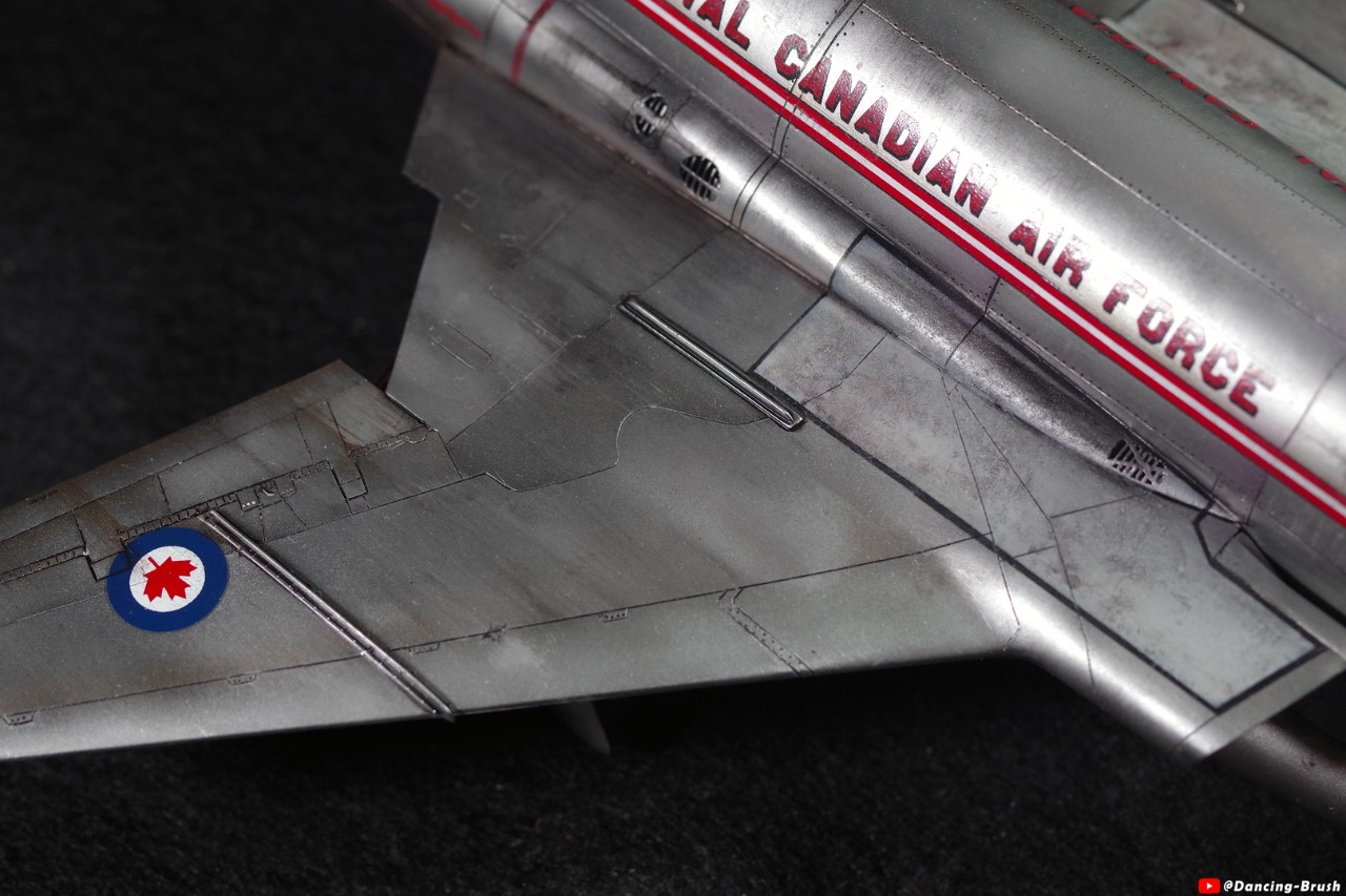 MMZ - 1/48 MONOGRAM CF-101 VOODOO RCAF