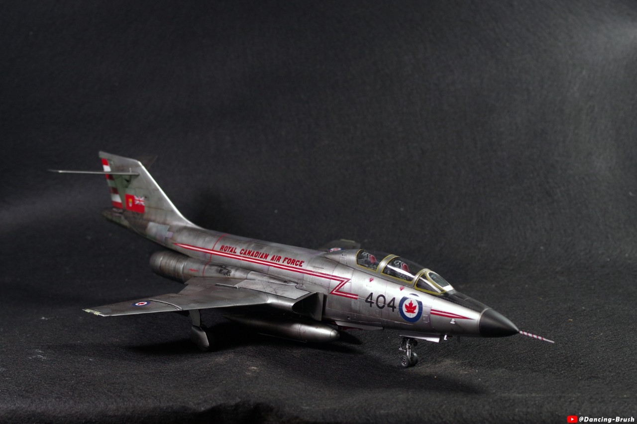 MMZ - 1/48 MONOGRAM CF-101 VOODOO RCAF