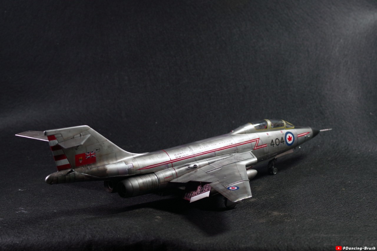 MMZ - 1/48 MONOGRAM CF-101 VOODOO RCAF