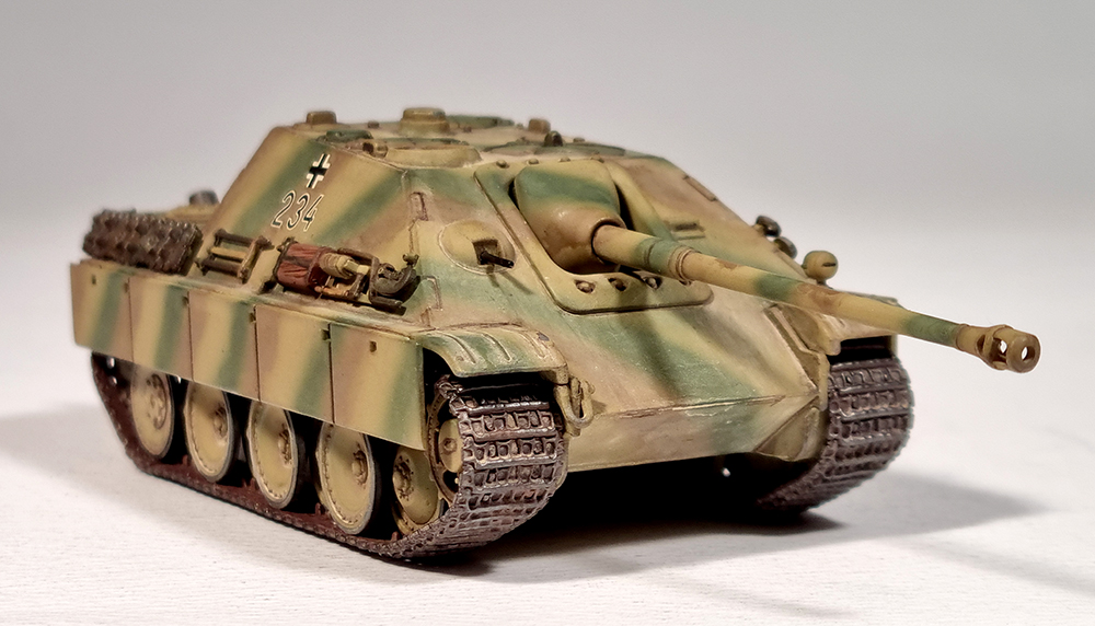 MMZ - JGSDF Type 61 Tank (1/72 Trumpeter)